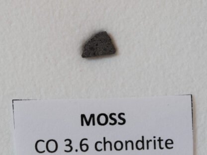 Moss (CO 3.6) - 0.100g part slice - meteor-center.com